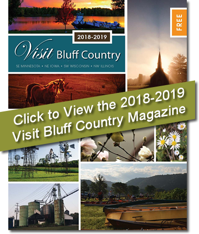 Visit Bluff Country – A guide to Historic Bluff Country