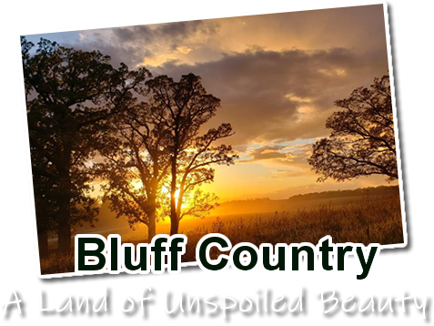 Visit Bluff Country – A guide to Historic Bluff Country