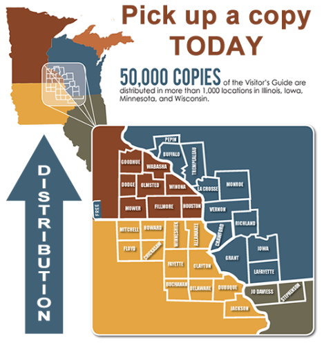 Visit Bluff Country – A guide to Historic Bluff Country