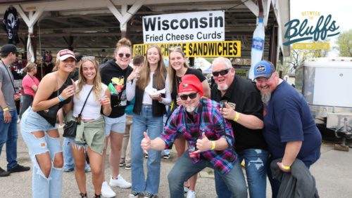 Celebrate Beer, Wine & Cheese Fest & Taster’s Eve!